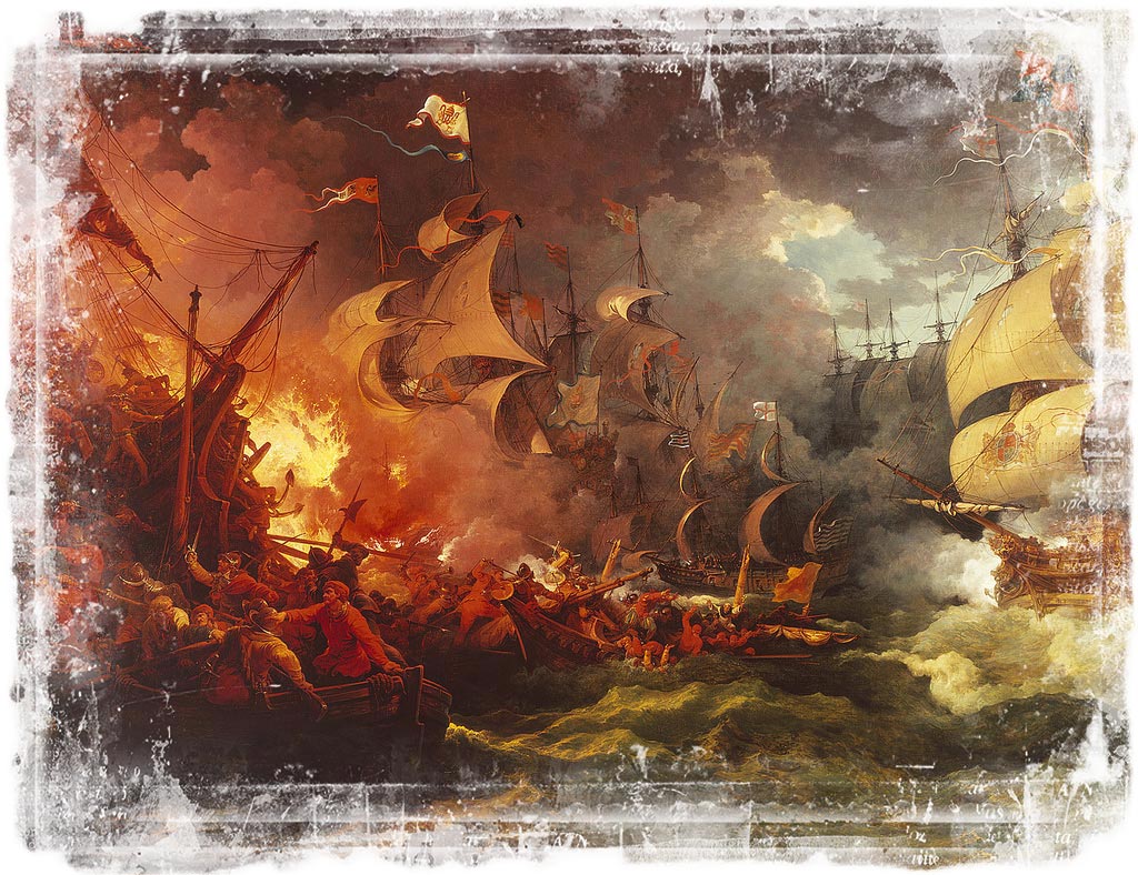 The Spanish Armada
